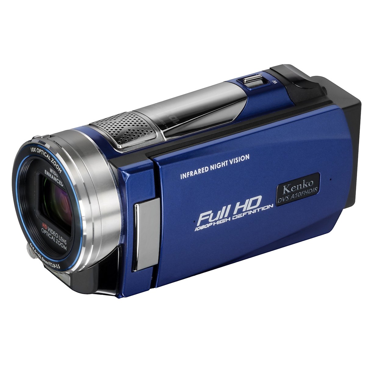 Taking Possible DVSA10FHDIR in Kenko IR LED Light Full high-Definition Digital Movie Camera DVSA10FHDIR Darkness