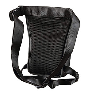 Outdoor Waist Pack Drop Leg Bag for Men Women Thigh Waist Fanny Pack Outdoors Travel Sports Motorcycle Bike Riding Cycling Fishing Camping Hiking Pouch Pocket