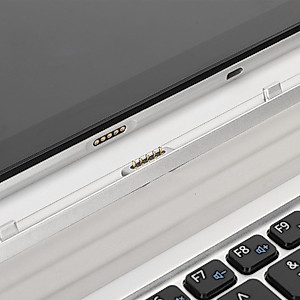 Tangxi 12.3 Inch 2 in 1 Laptop, 2880x1920 IPS Display HD Touch Screen Laptop, 2.4GHZ 5GHZ WiFi Notebook Computer for Business,Office, Home,Gaming (16+512G US Plug)