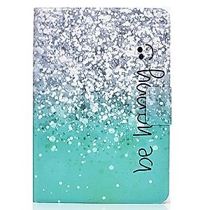 Compatible with/Replacement for Tablet PC Samsung Galaxy Tab A8 10.5 inch 2021 SM-X200/X205/X207 PU Leather Flip Cover Stand Wallet Case XXDY3(5)