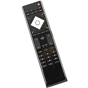 New Remote Control VR15 fit for Vizio TV E421VL E420VL E470VL E470VLE E421VO E420VO E370VL E321VL E371VL E320VP E320VL E320VL-MX E370VL-MX E420VL-MX E550VL
