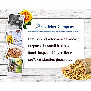 LAFEBER'S Classic Nutri-Berries Pet Bird Food, Made with Non-GMO and Human-Grade Ingredients, for Parrots, 3.25 lb