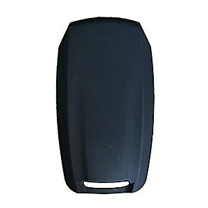 KAWIHEN Silicone Key Fob Cover Compatible with for 2019 2020 2021 RAM 2500 3500 4500 5500(3 Buttons)