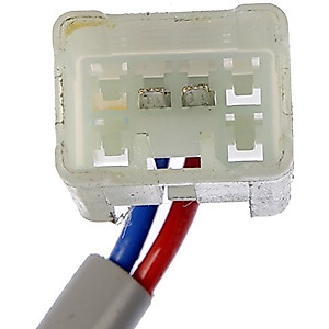 Dorman 748-608 Front Passenger Side Power Window Regulator and Motor Assembly Compatible with Select Scion Models