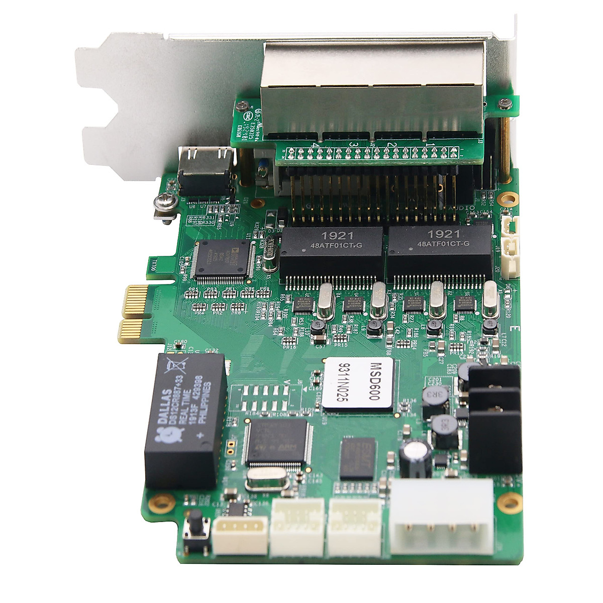 MSD600-1 LED Screen Sending Card (Upgrade Version of MSD600)