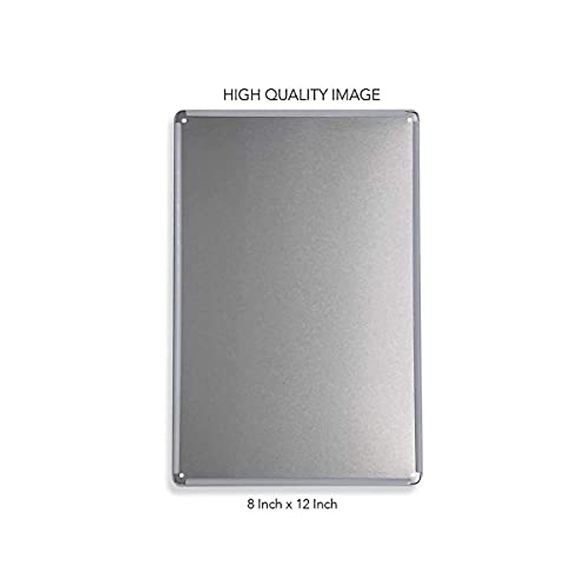 Oedrtqi *TRENDING* Cool Kallmekris Youtuber Tiktoker Merch Design Poster Funny Metal Tin Sign for Home Kitchen Bar Room Garage Decor 8" x 12"