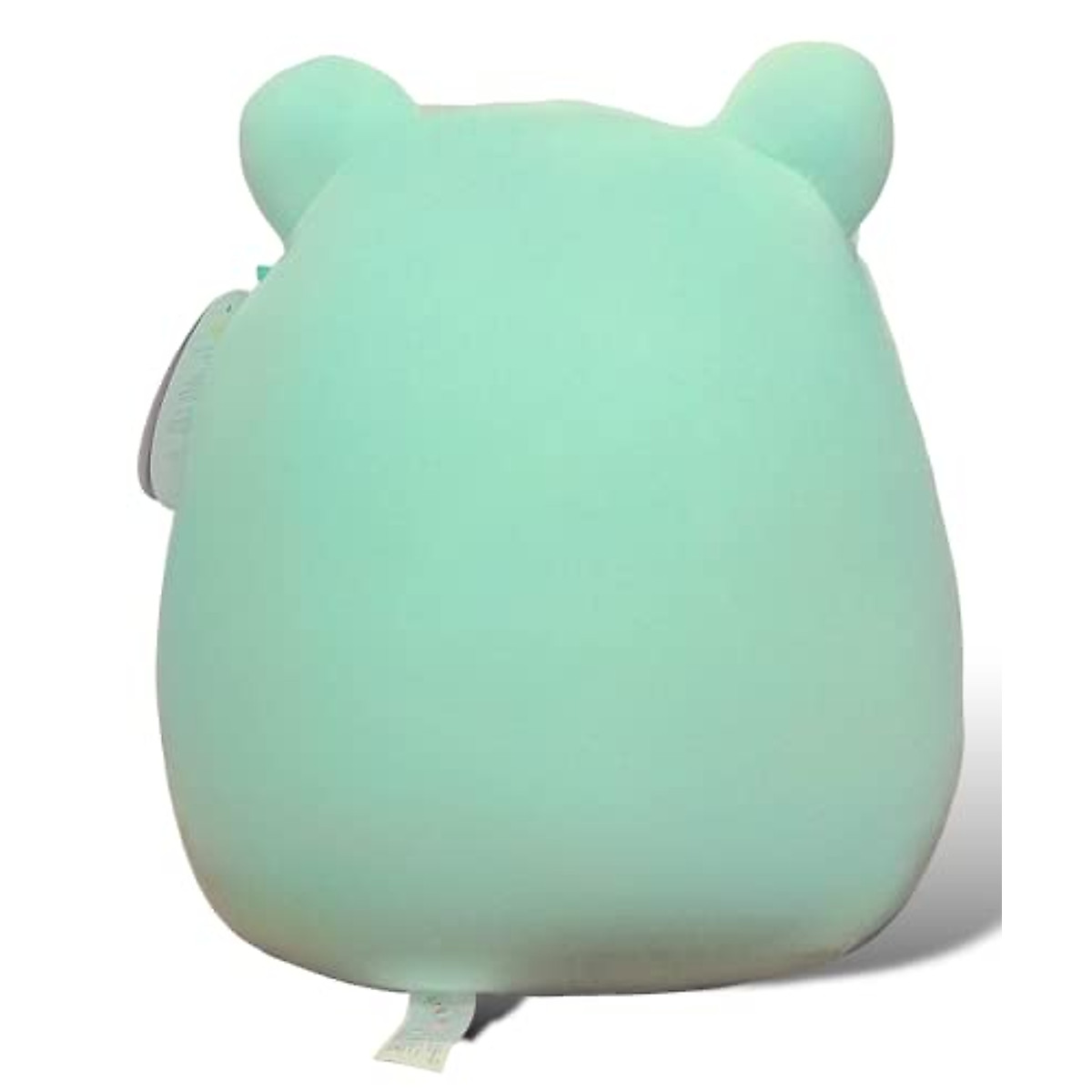 Squishmallows Official Kellytoy 12 Inch Green Baratelli Frog with “Text ME” on Belly Plush - Valentine’s Squad 2023 Stuffed Animal Toy