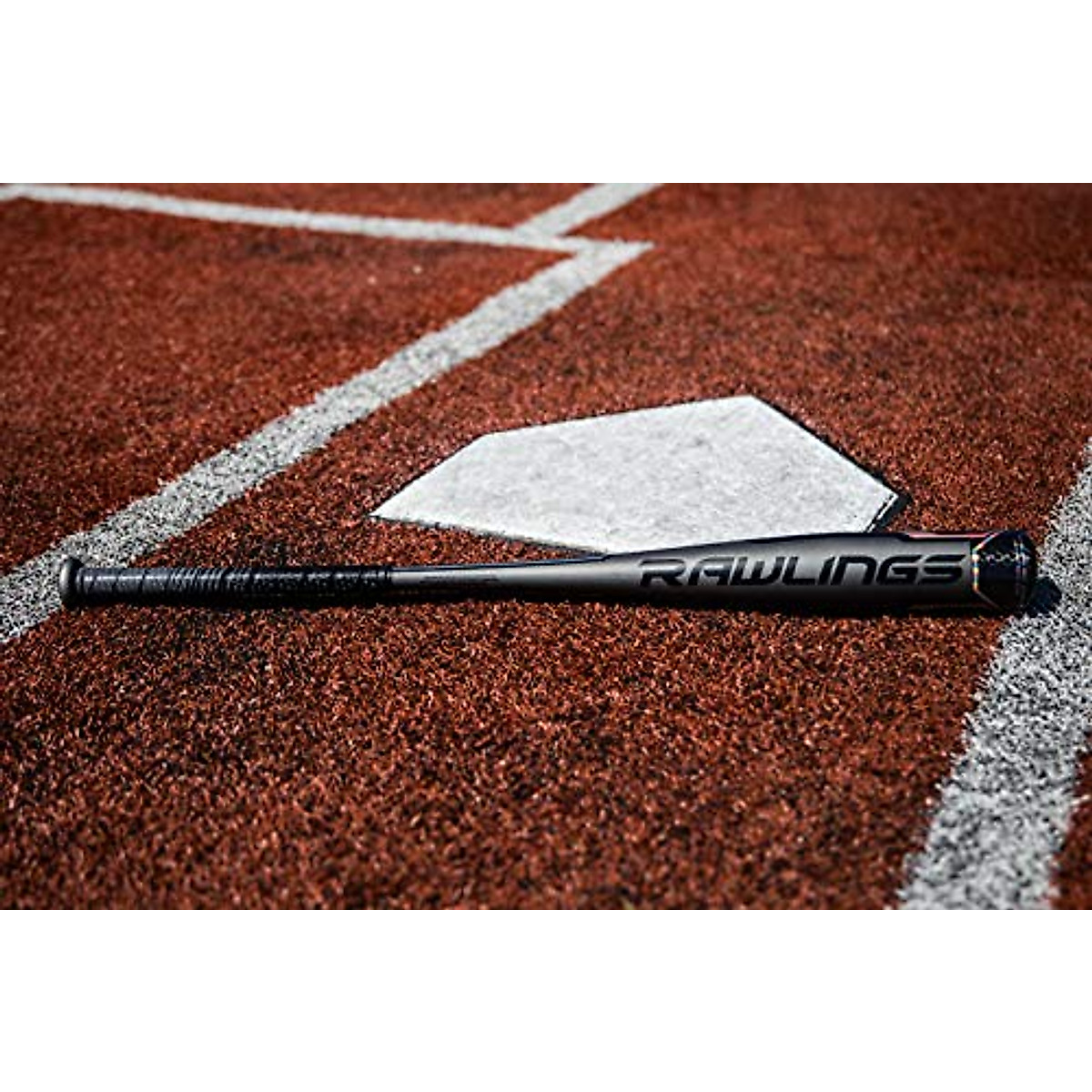 Rawlings 2020 Velo ACP USSSA Baseball Bat, 31 inch (-5)