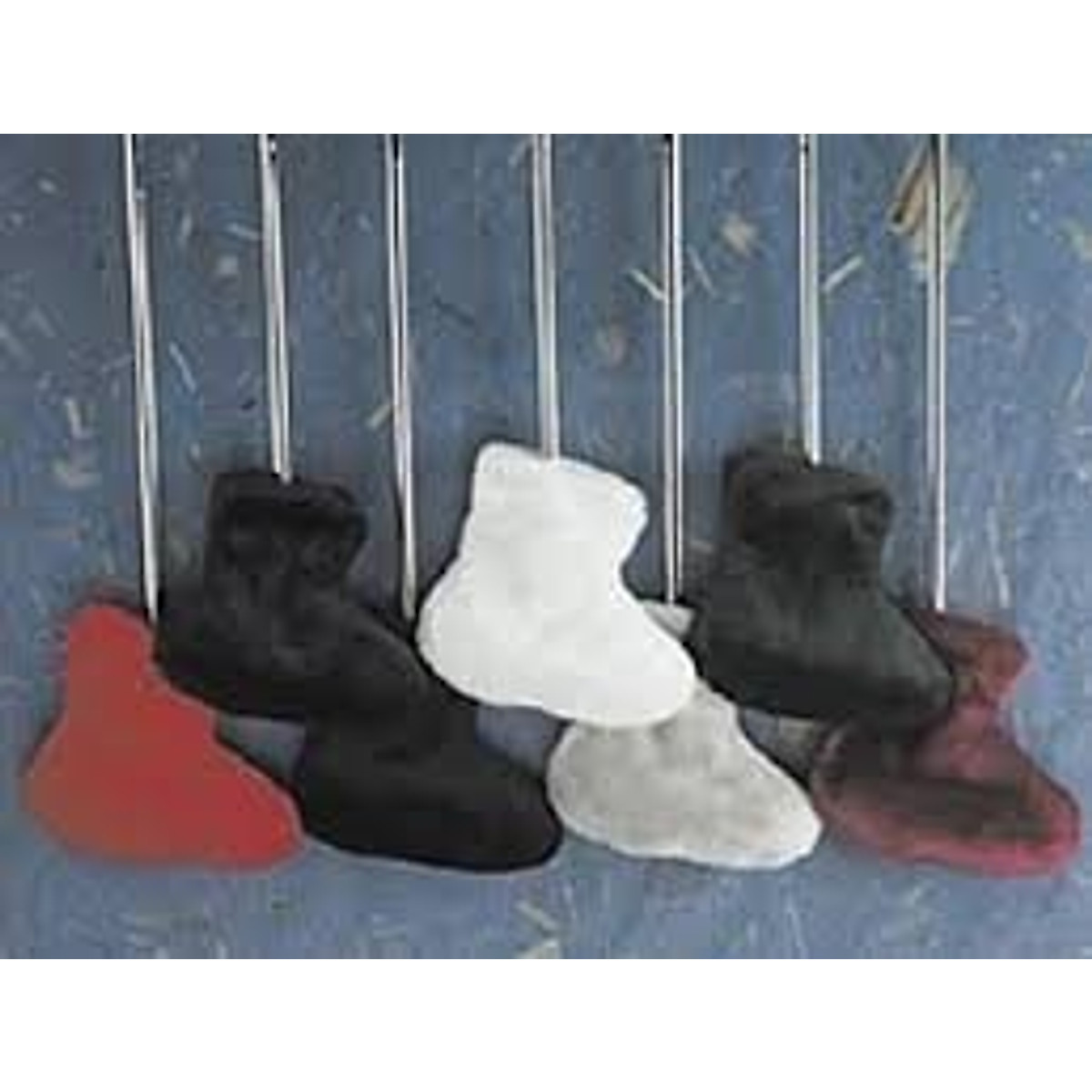 Hornungs Plush Putter Cover - Red