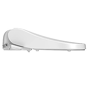 American Standard 8012A60GRC-020 Advanced Clean 2.5 SpaLet Bidet Seat with Remote Control, White