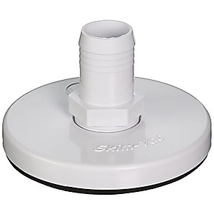 Hayward SP11051 Skim Vac Above-Ground Pool Skimmer, Black