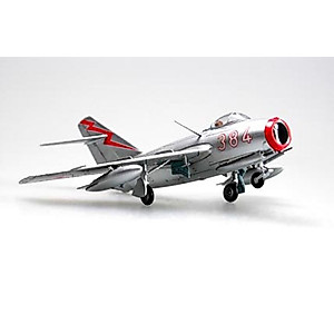Hobby Boss MiG-15Bis Fagot Airplane Model Building Kit