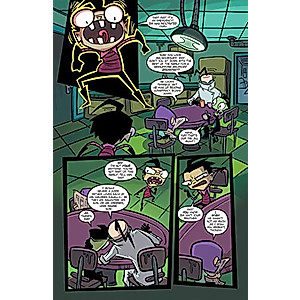 Invader ZIM Vol. 8 (8)