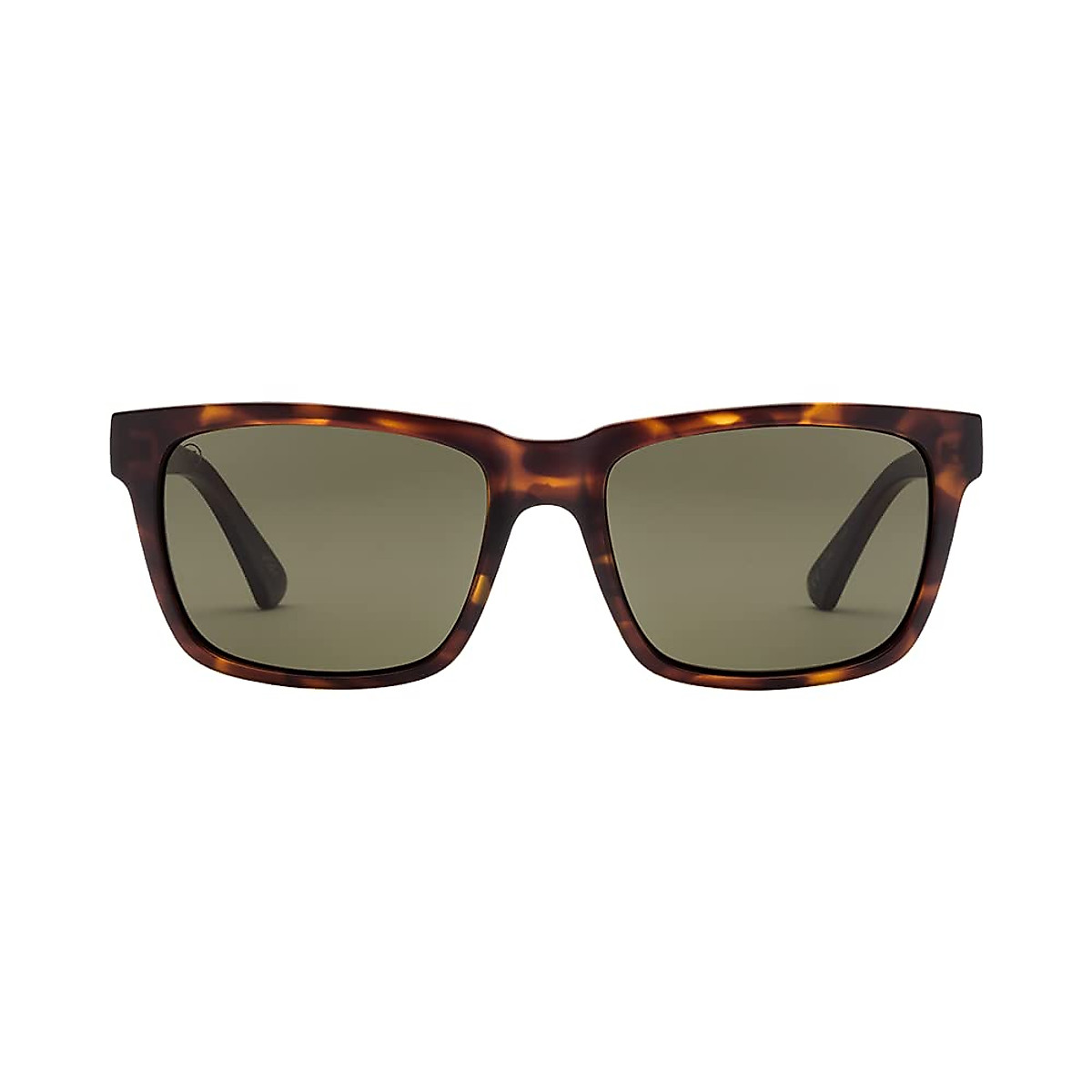 Electric Visual - Austin Matte Tort/Grey Polarized