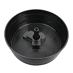 West Bend 58030 Coffee Urn Highly-Polished Aluminum Features Automatic Temperature Control with Fast Brewing and Easy Clean Up, 30-Cup, Silver