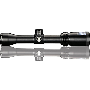Bushnell Banner 1.5-4x32mm Riflescope, Dusk & Dawn Hunting Riflescope with Multi-X Reticle