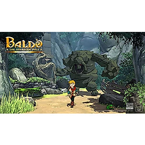 Baldo: The Guardian Owls : Three Fairies Edition for PlayStation 4