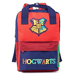 Harry Potter Kids Backpack Set | Wizard School Rucksack | Themed Accessories Enhance School Days