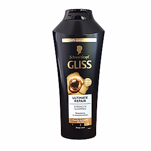 Gliss Kur Ultimate Repair Shampoo (8.45 fl oz/250 ml)