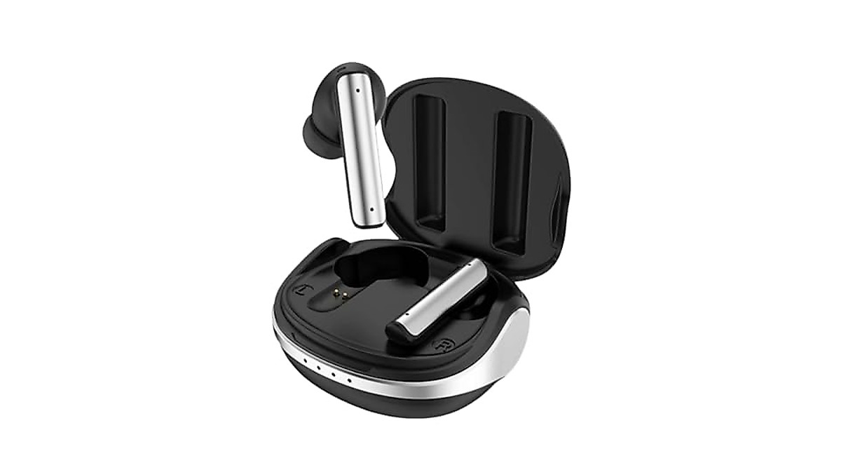 Knight & King Bluetooth Earbuds - Noise Cancelling & Waterproof