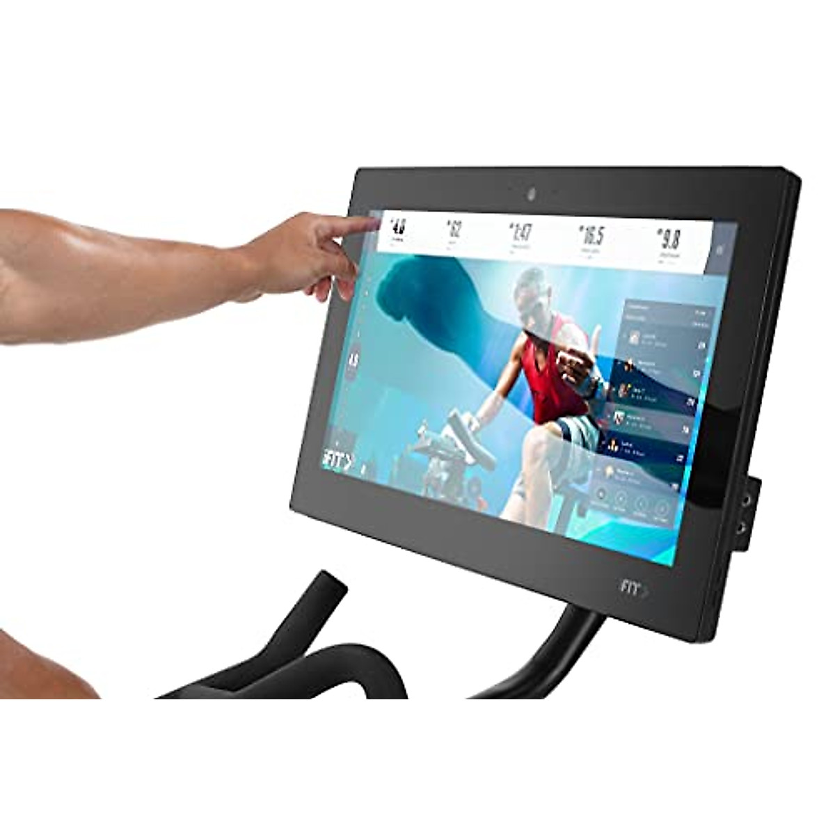 ProForm Studio Bike Pro 22 with 22” HD Touchscreen and 30-Day iFIT Family Membership