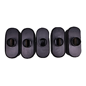 JZGRDN 5PCS Air Filters 11013-0752 11013-7046 11013-7049 Compatible with Kawasaki FS481V FS541V FS600V FX600V FS651V FR651V FS691V FR691V FR730V FS730V Engines