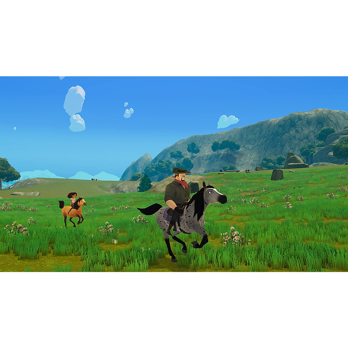 Spirit: Lucky's Big Adventure (Nintendo Switch)