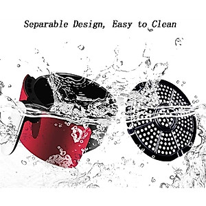 Air Fryer for Home Use 3.5L Electric Air Fryer Mechanical Style Oven Pot Cooker Oil Free French Fries Makinghine Household Kitchen Air Fryer Every Family