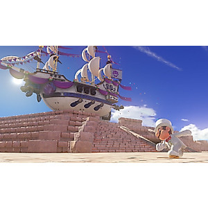 Swh Super Mario Odyssey (Non-US Version)