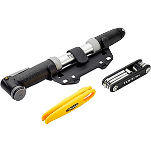 Topeak Unisex - Adult Essentials Accessory Kits, Multi-Colour, One Size