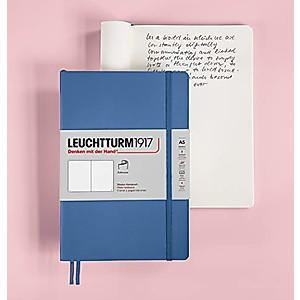 LEUCHTTURM1917 361592 Notebook Muted Colours (A5) Soft Cover Sage Dotted
