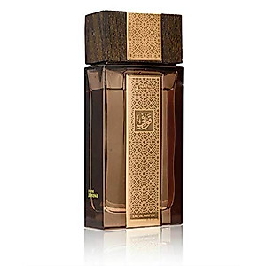 Oud Elite Quwafi Brown EDP - Eau De Parfum 100 ML (3.4 oz) I Great Gift I Oriental Unisex perfume I Gum, Vanilla, Musk I Elegant Bottle I Perfumes