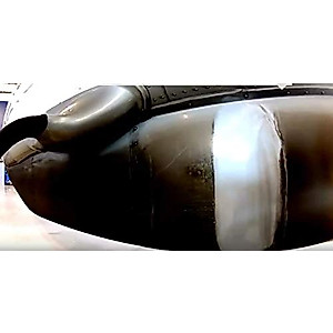 RealClean Aviation Degreaser/Carbon Soot Remover for aircraft/Aircraft Detailing Supplies/Turbine Soot Master Created by Professional Aircraft Detailers- 16 oz Spray Bottle