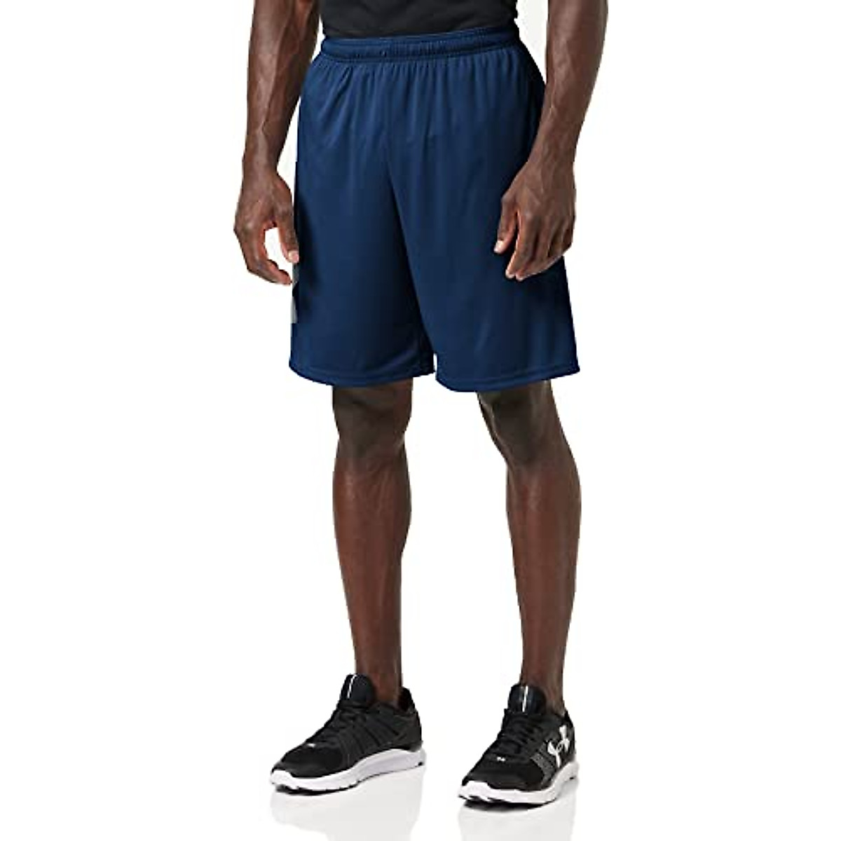 Under Armour Men's UA Tech™ Graphic Shorts XXL Navy