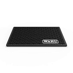 Wahl Professional - Tool Mat for Clippers, Trimmers & Haircut Tools, Wahl Hair Cutting Tool Mat with Non-Slip Surface