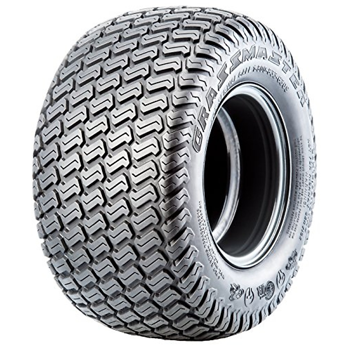 OTR Grassmaster 18 x 6.50-8 Lawn&Garden Turf TIRE ONLY