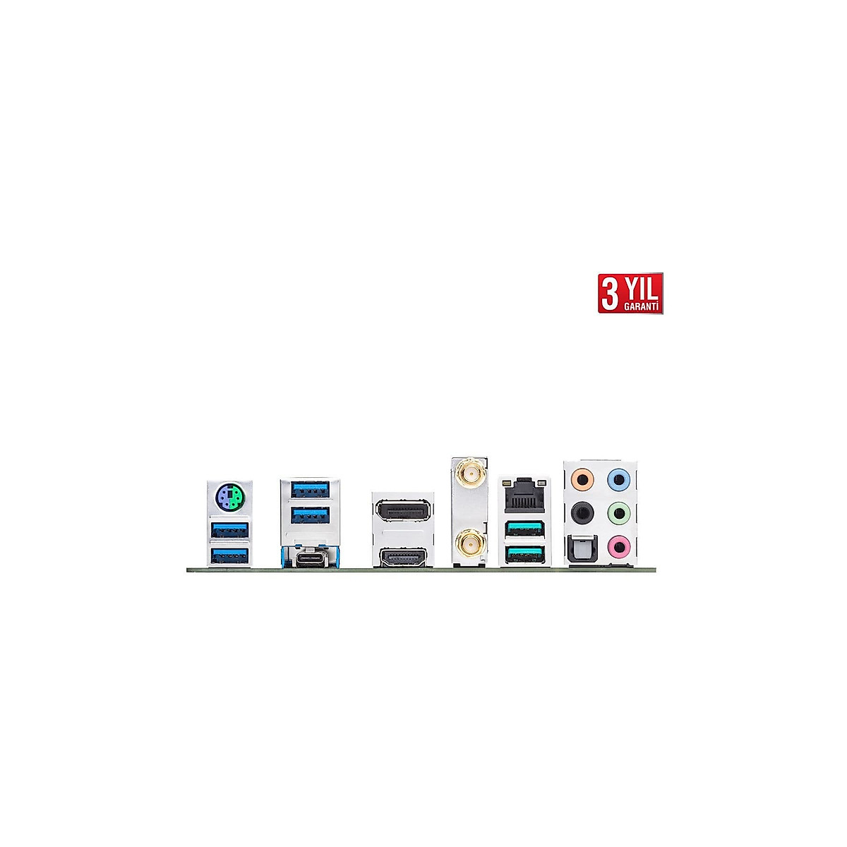 ASUS Tuf Gaming Plus AM4 AMD X570 ATX DDR4-SDRAM Motherboard