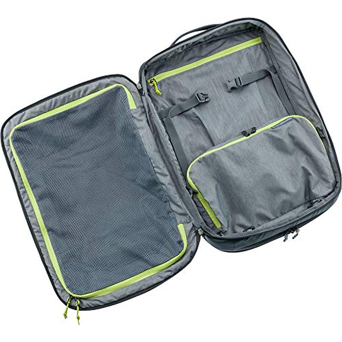 Deuter Aviant Carry On Pro 36 Backpack - Khaki/Ivy