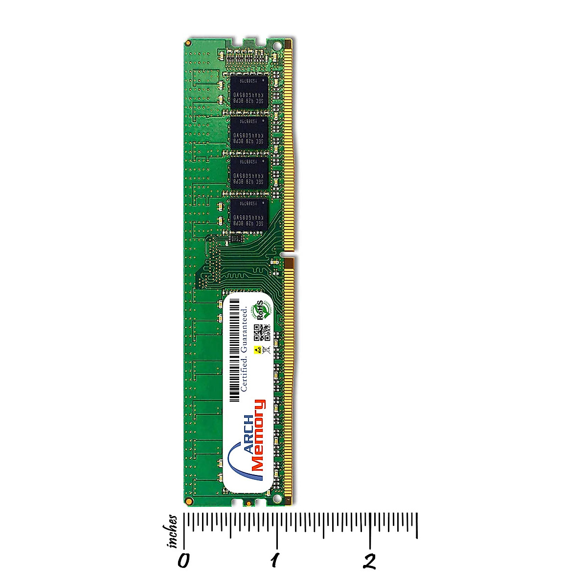 Arch Memory Replacement for Dell SNP732YDC/32G AB120719 32GB 288-Pin DDR4 3200MHz UDIMM RAM for Precision Workstation 5820 Tower