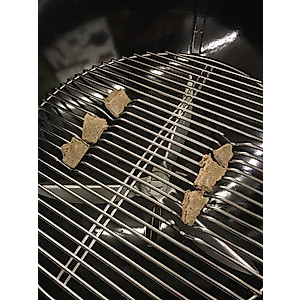 Aura outdoor products EZ Light Bottom Charcoal Grate for 22" Inch Weber Kettle BBQ Grill