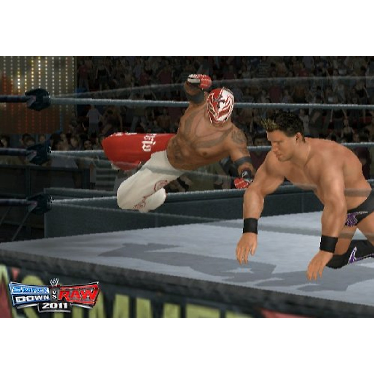 WWE SmackDown vs. Raw 2011 - Nintendo Wii