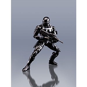 Flame Toys - G.I. Joe - Snake Eyes, Furai Model Kit