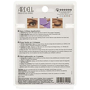 Ardell Multipack Demi Wispies Fake Eyelashes 2 Pack, 16 Piece Assortment