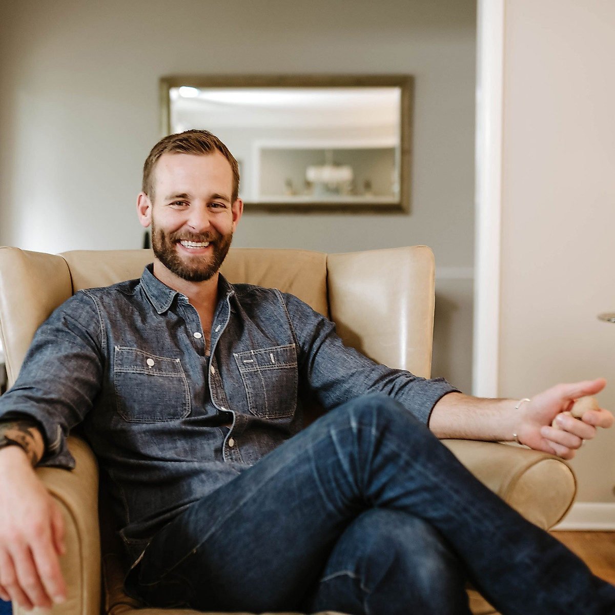 Tame the Beast Nutt Butter Extreme With Menthol - Intense Tingle Lotion For Balls, Butt, Back, Body - Tingly Eucalyptus, Aloe, Cocoa, Vitamin E -