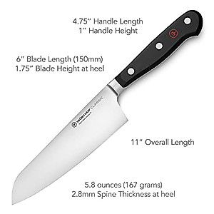 Wusthof Classic 6" Prep Knife