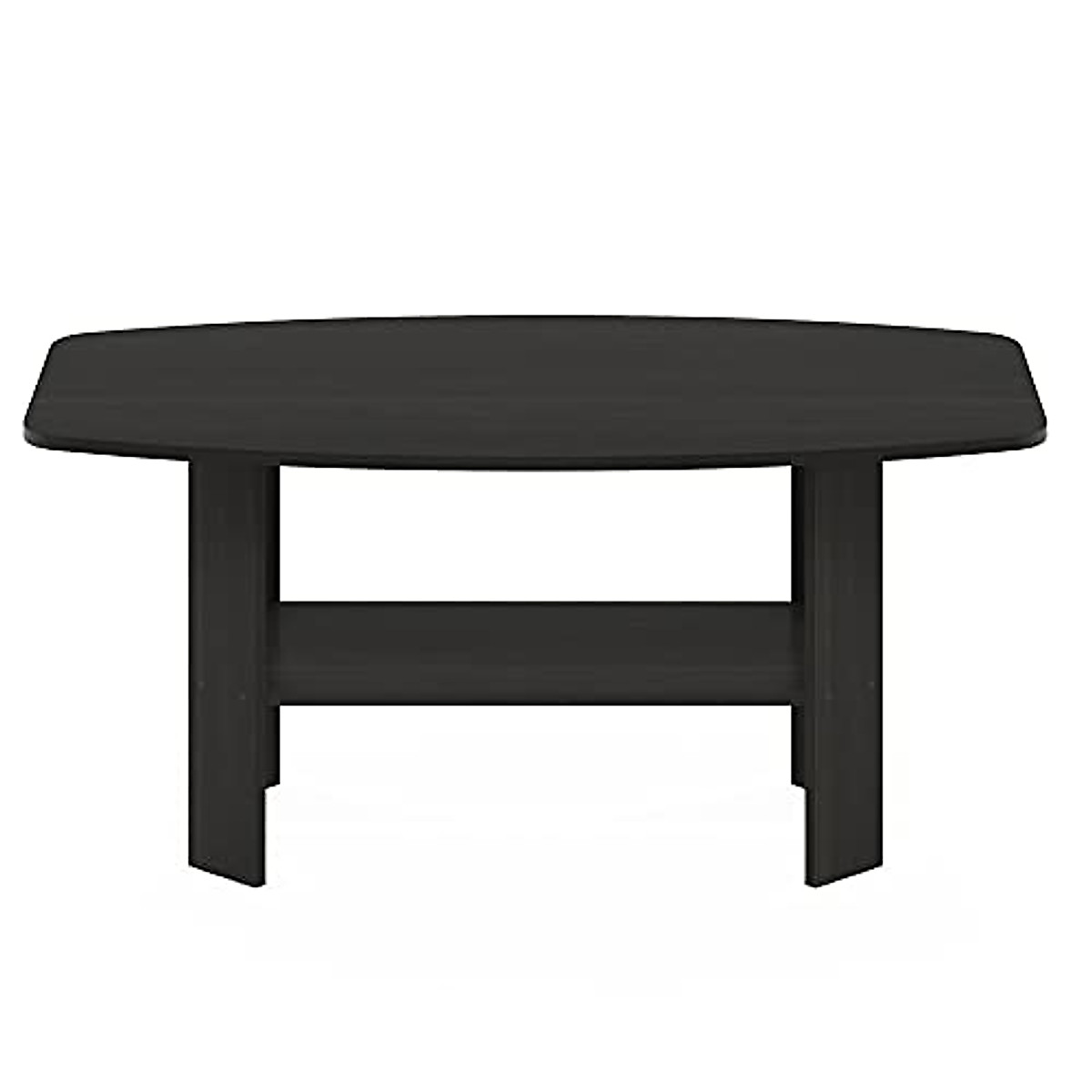 Furinno Simple Design Coffee Table, Espresso