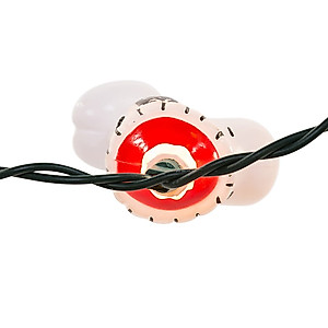 Peanuts Kurt Adler 11-Foot 10-Light Snoopy Light Set