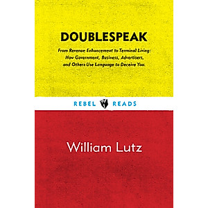 Doublespeak (Rebel Reads, 1)