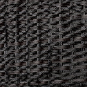 Christopher Knight Home Neal Outdoor Wicker Barstools, 4-Pcs Set, Dark Brown