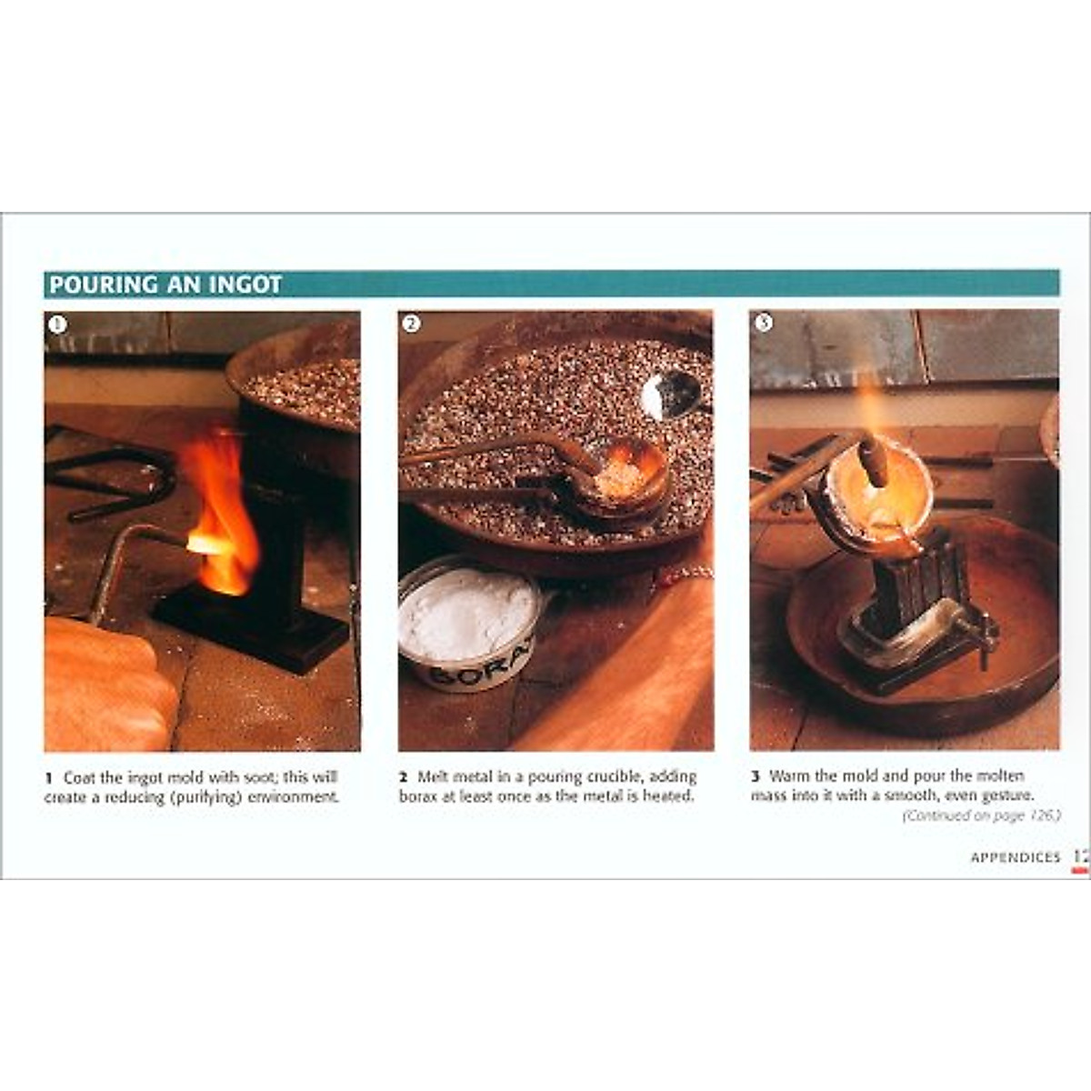 Jewelry: Fundamentals of Metalsmithing